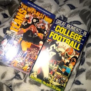 NFL | Cameras, Photo & Video | Nfl Rare Vintage Collectors Best Of ...